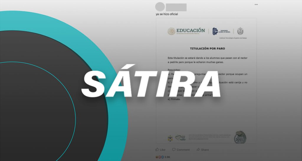 ¡No te creas el meme! Tu universidad no te *regalará el título sólo por ...