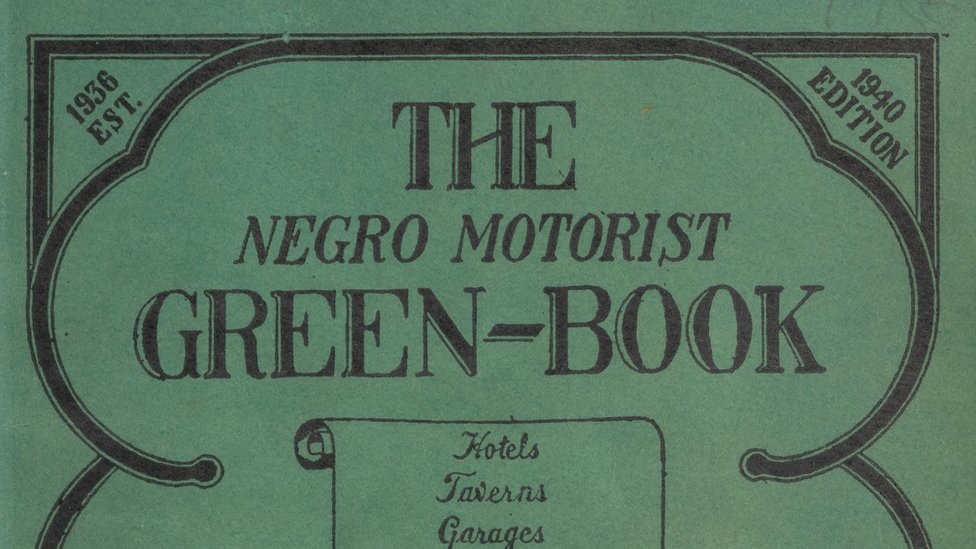 Que era el “Libro verde”, la guía para que los negros viajaran de forma ...