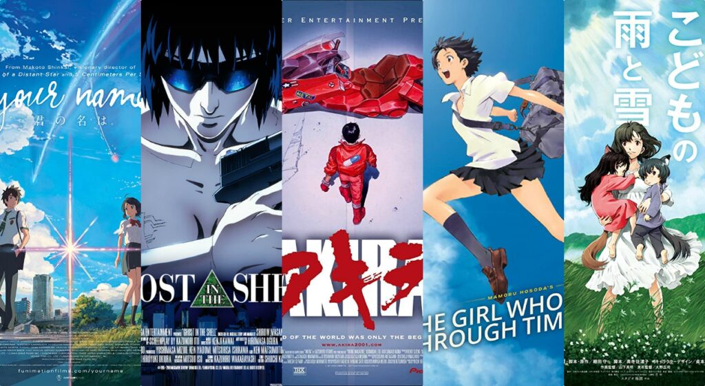 5 Películas De Anime Que Debes Ver Antes Del Estreno De A Whisker Away