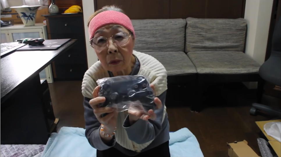 *Hamako Mori es gamer, youtuber*, te gana en los videojuegos y tiene 90 ...