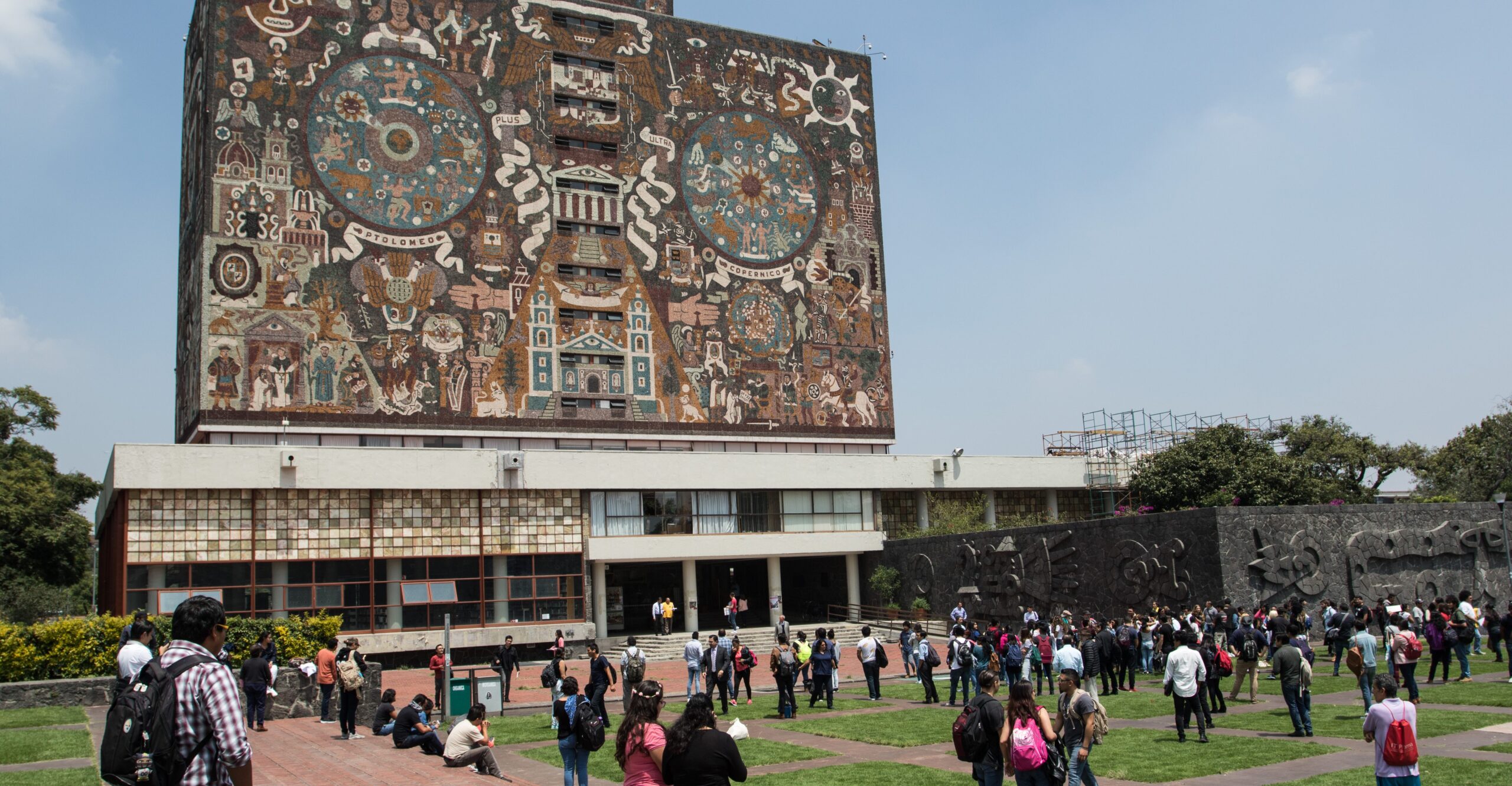 La UNAM, la UAM y el Tec de Monterrey entre las mejores 30 ...