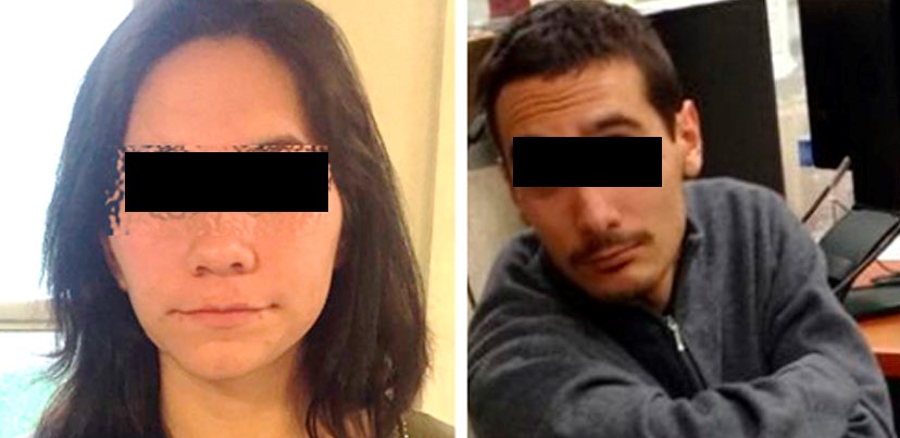 Extraño a mis padres, yo no los maté, dice Benjamin Serment, hijo de ...