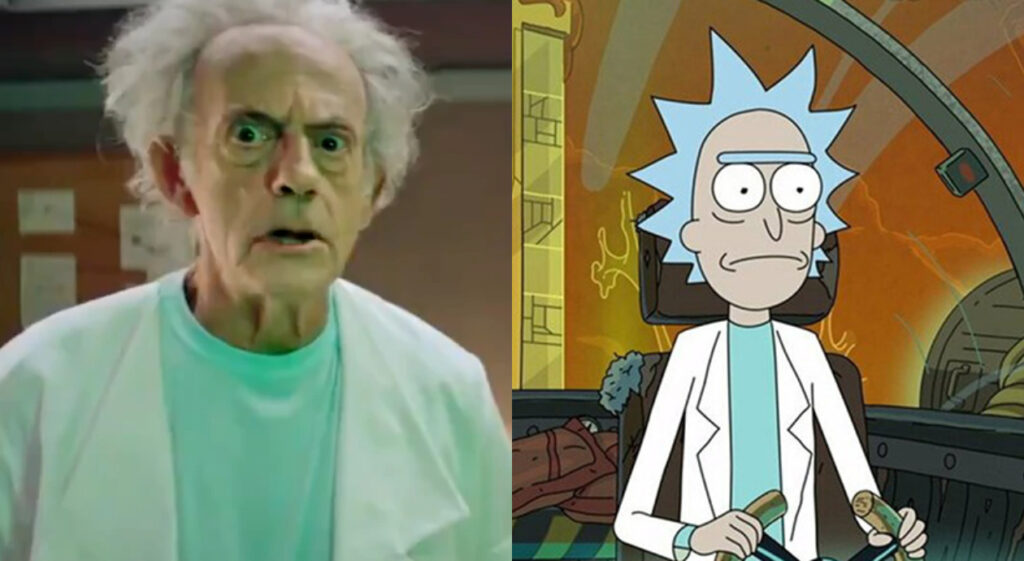 De ‘Volver al Futuro’ a ‘Rick and Morty’: *Christopher Lloyd se ...