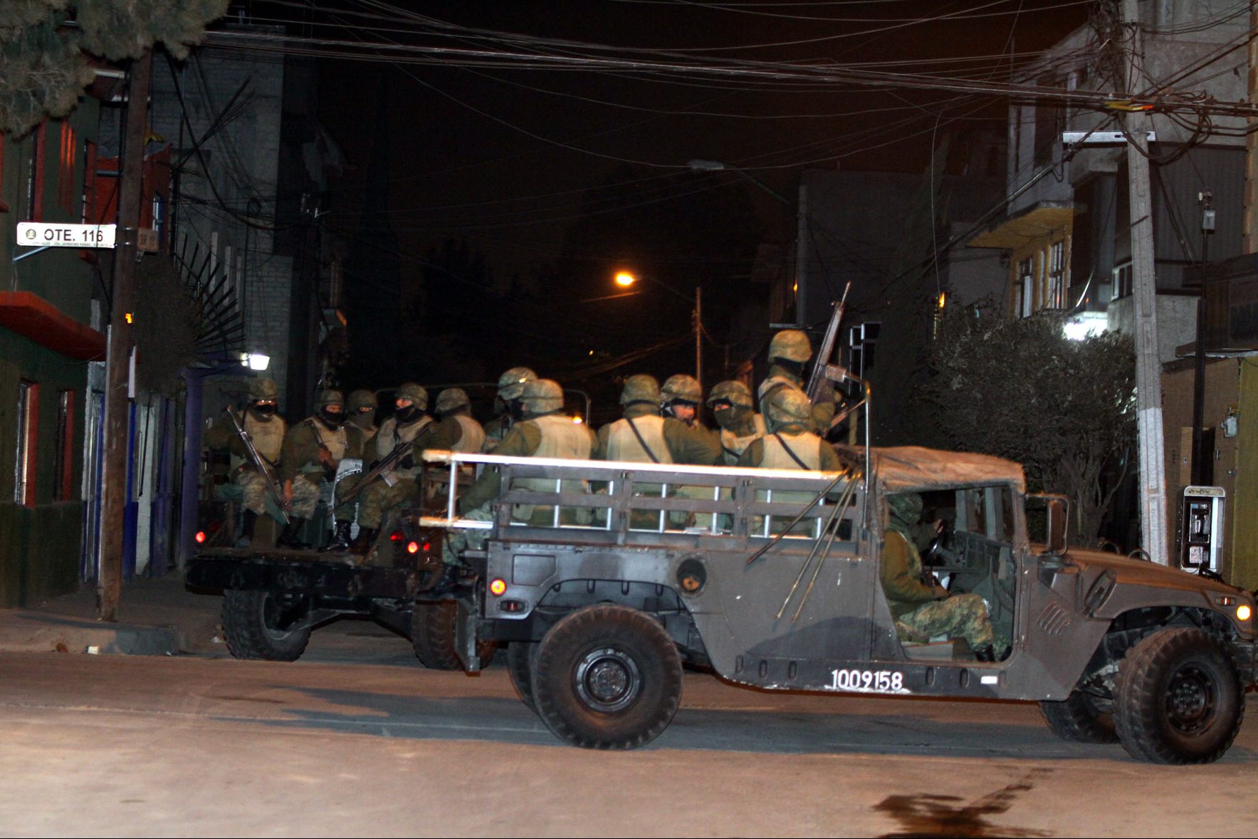 Detienen a El Cochi, presunto sucesor de El Ojos tras operativo en ...