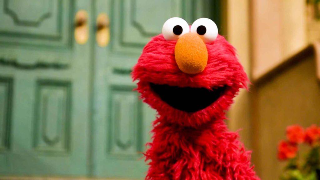 *Elmo se convirtió en el nuevo símbolo antirracista* y a Fox News no le ...
