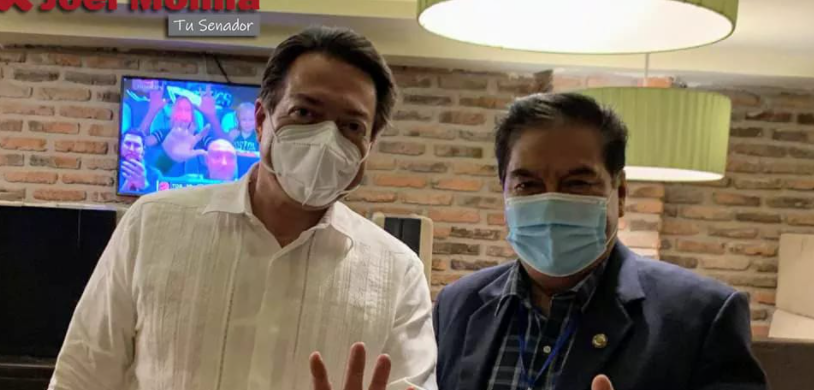 Muere el senador de Morena Joel Molina Ramírez