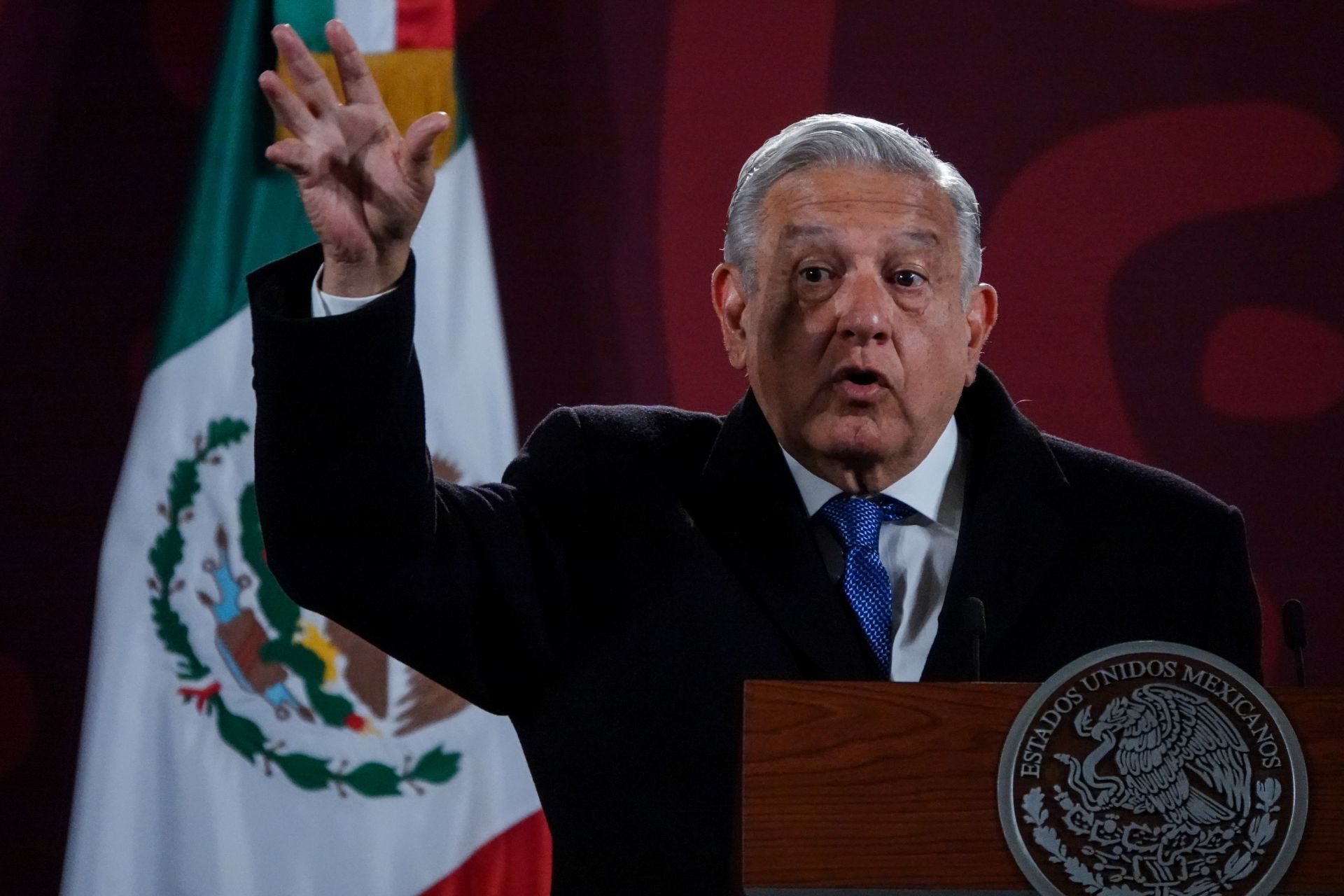 “No toda las organizaciones internacionales son honestas”: AMLO sobre ...