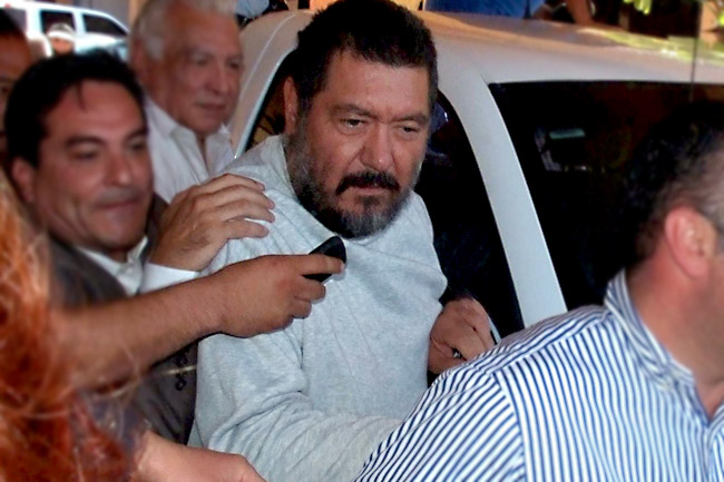 La PGR presenta pruebas para revocar liberación de Hank Rhon