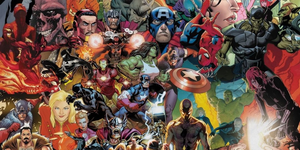 *¡Cómics de Marvel gratis!* Así es como puedes encontrarlos