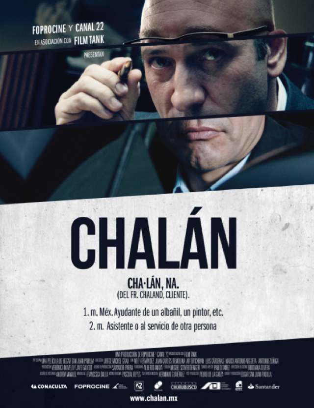 Chalán, Trailer oficial