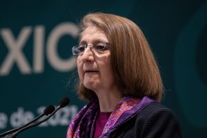 AMLO confirma salida de Luz María de la Mora de la Subsecretaría de ...