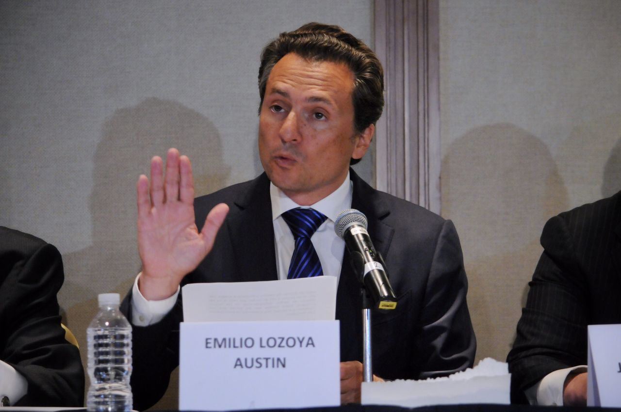 Emilio Lozoya nuevamente buscará un acuerdo reparatorio y evitar un ...