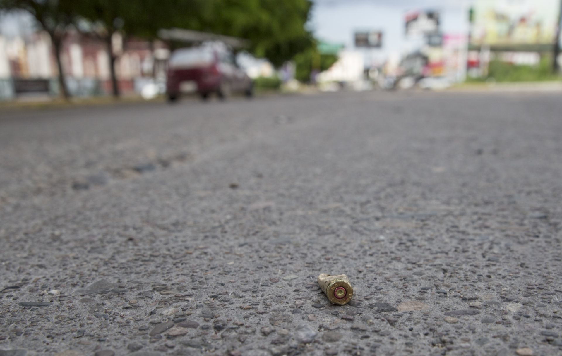 Balaceras en Nuevo Laredo: suspenden clases y el servicio de transporte público