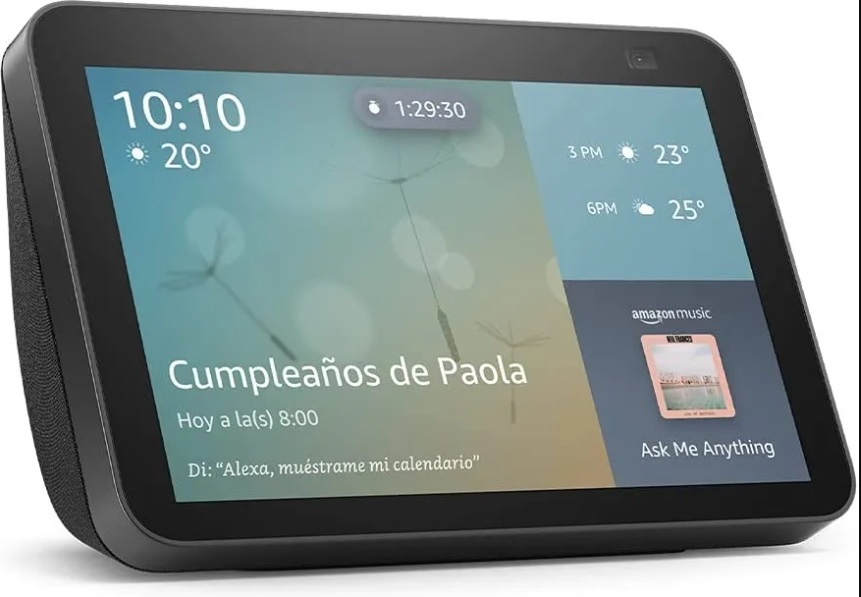 Así puedes pedirle a Alexa que te lea un libro