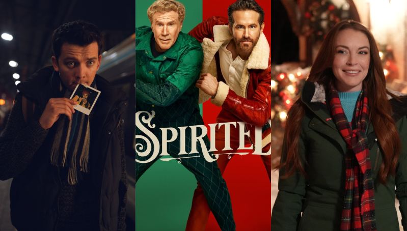 Comedia, romance y aventura: nuevas películas navideñas en streaming (Netflix, Disney+, Prime ...