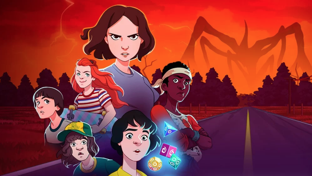 ¡De regreso al upside down!: Stranger Things podría tener un anime ...
