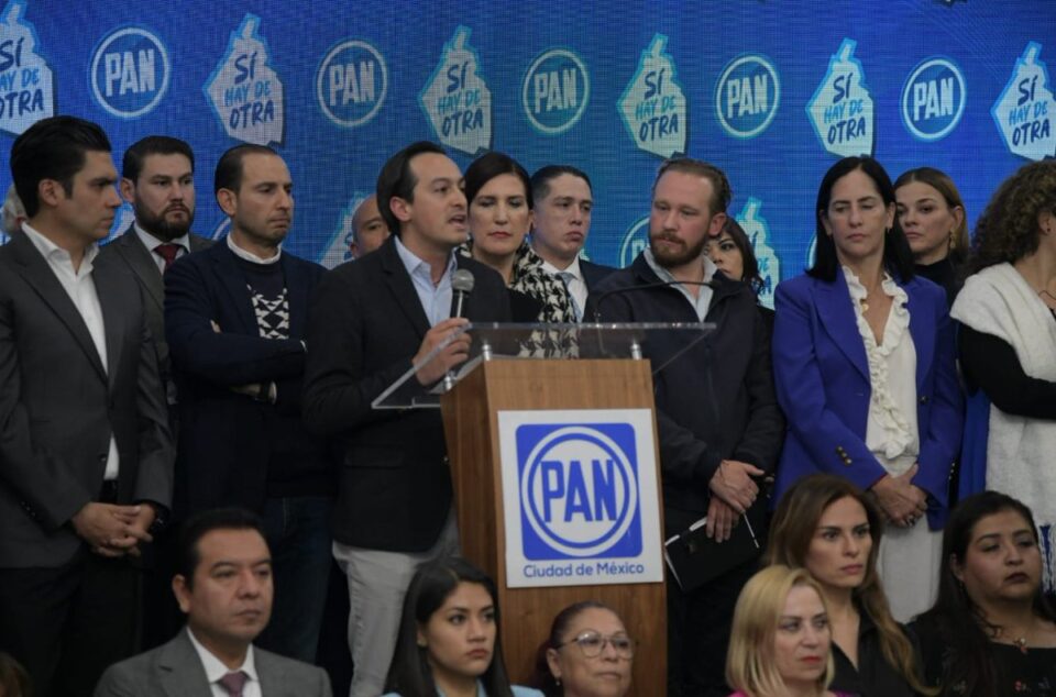 El PAN sale en defensa del exdelegado Christian von Roehrich; afirma ...