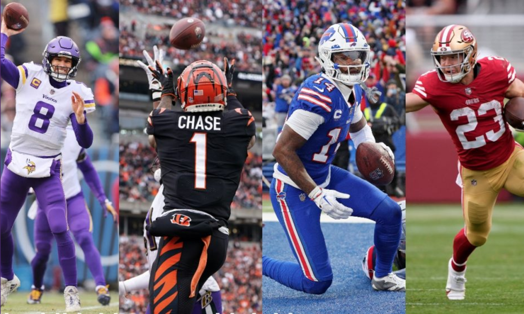 ¡Inician los playoffs de la NFL!: Horario y dónde ver los partidos de ...