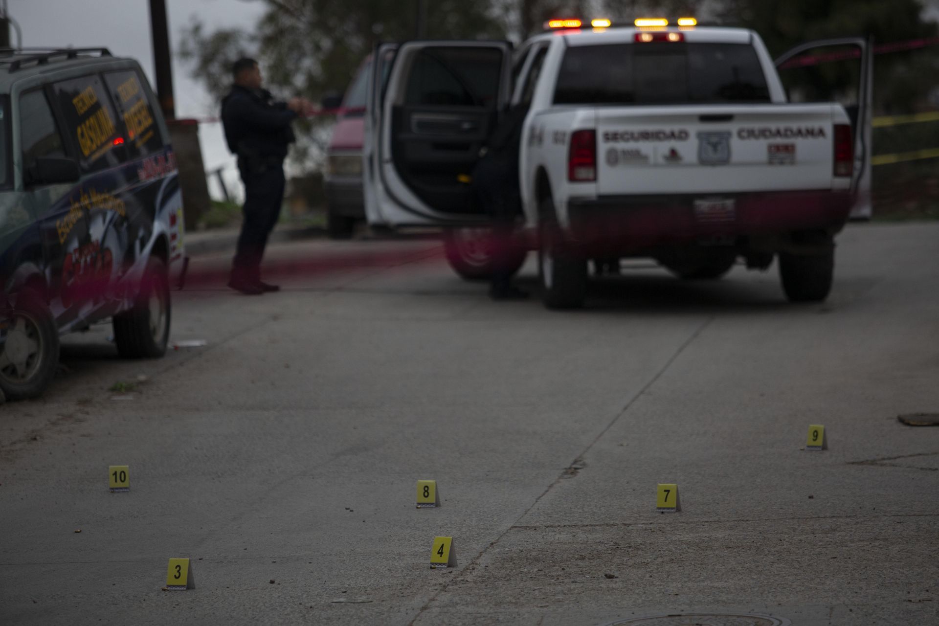 Enfrentamiento en Lagos de Moreno, Jalisco: 3 muertos, aseguramiento de armas y 8 detenidos