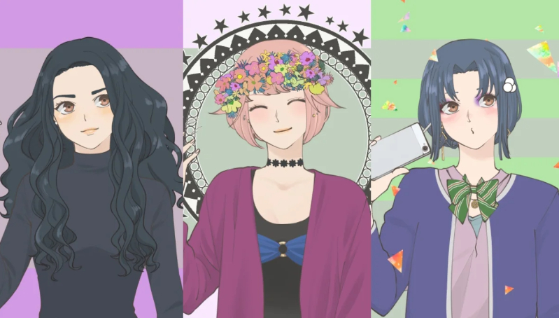 Descubre cómo te verías si fueras un personaje de anime: Haz tu propio ...