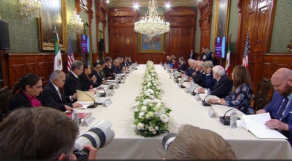 Reunión bilateral México-EU: AMLO pide a Biden terminar con el olvido ...