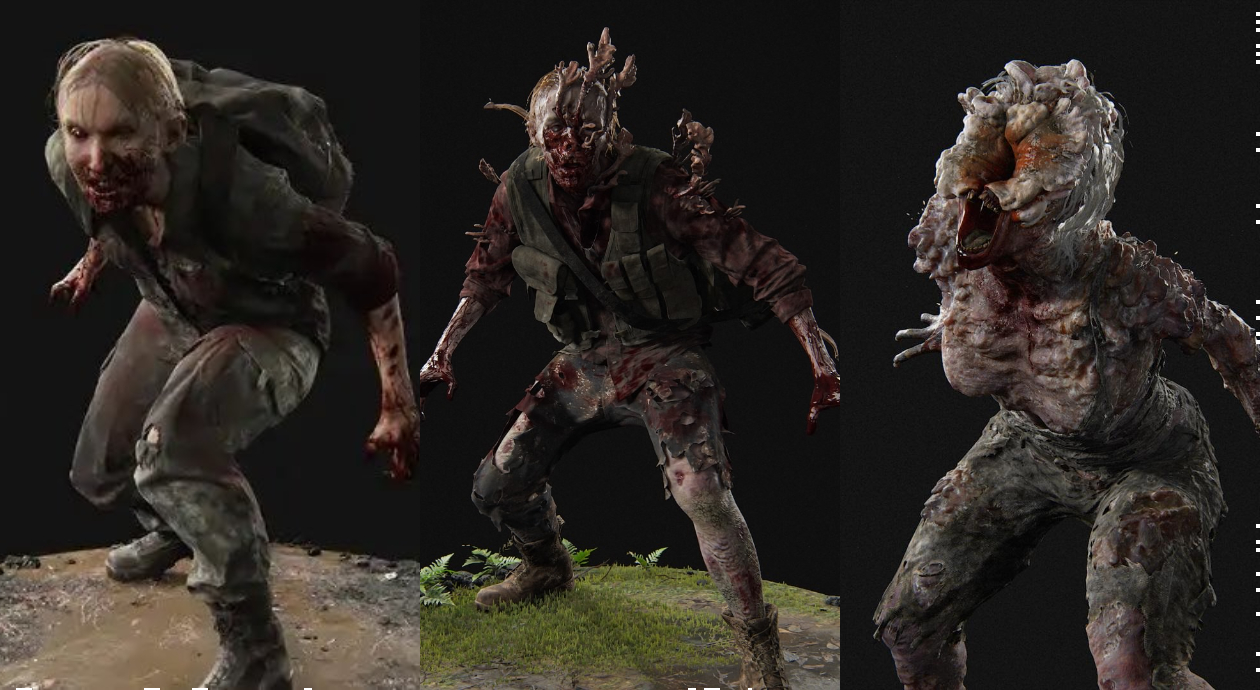 ¡No hagas ruido!: Los tipos de monstruos infectados que hay en ‘The ...