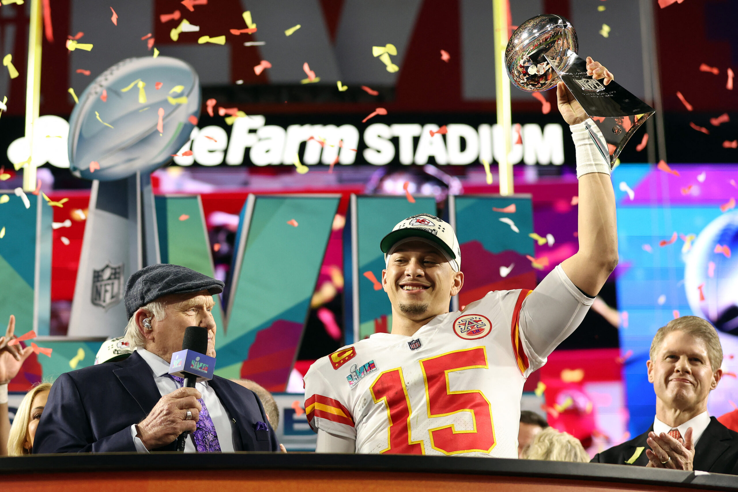 Patrick Mahomes lidera el regreso de Kansas City para ganar su segundo Super Bowl con los Chiefs