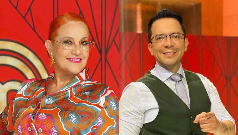 Adiós a Masterchef: la Chef Betty y José Ra Castillo se despiden del ...