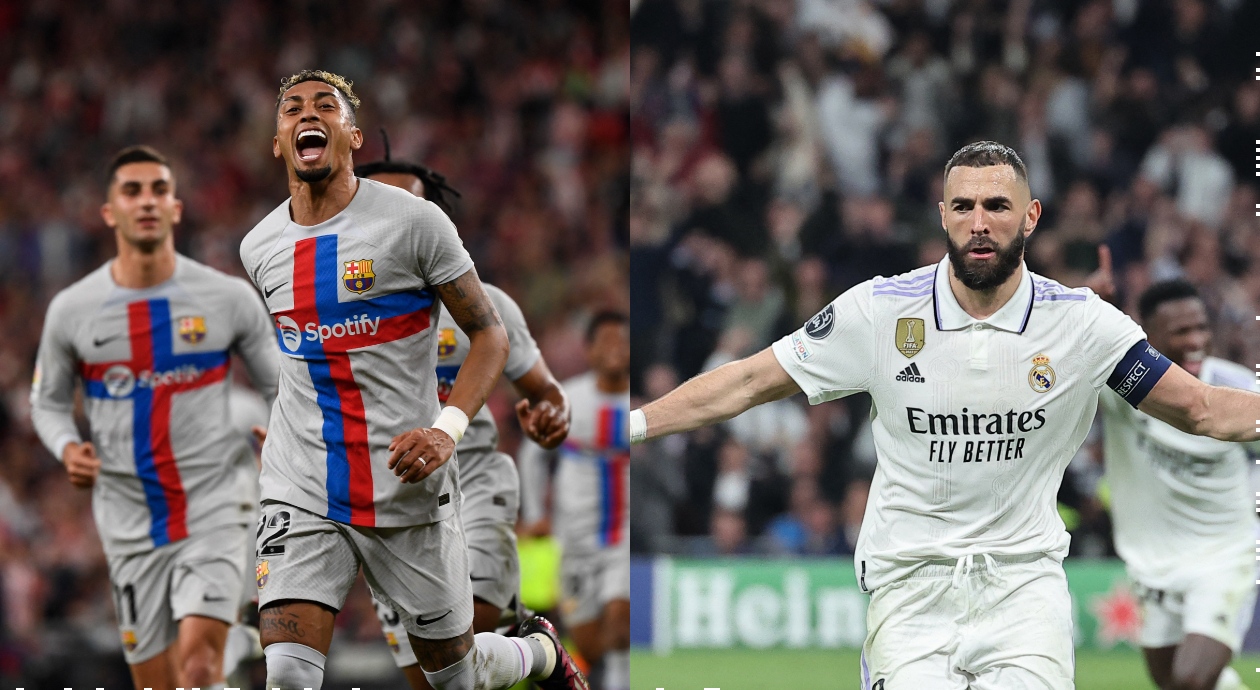 Blaugranas contra Merengues: dónde y a qué hora ver en México el ...