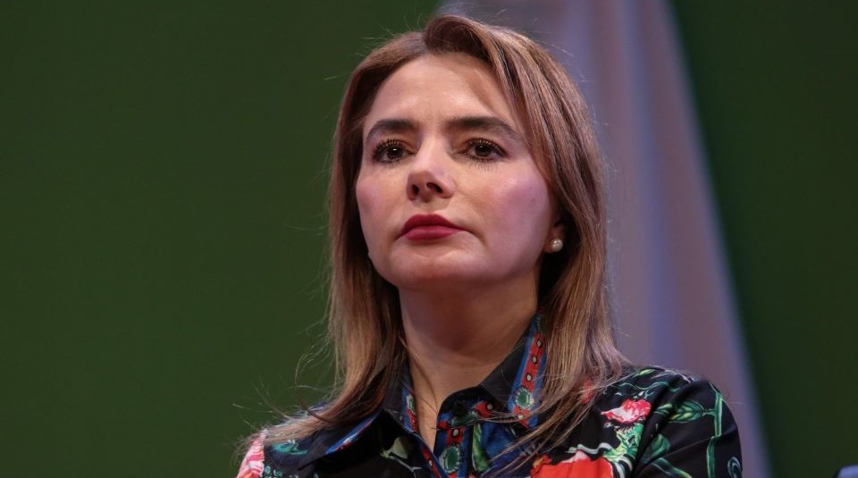 Carla Humphrey defiende su postulación para presidir el INE