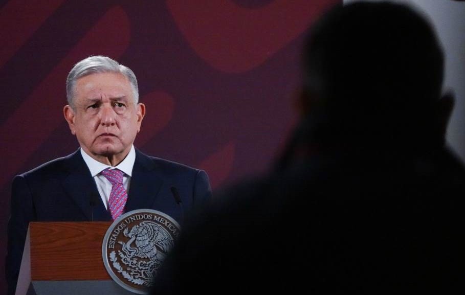 “Pueden humillarme”: AMLO descarta acudir al Senado a entrega de ...