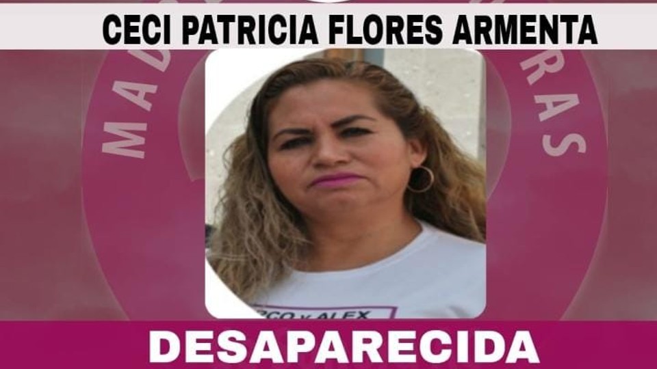 Localizan Con Vida A Ceci Flores Líder De Madres Buscadoras De Sonora
