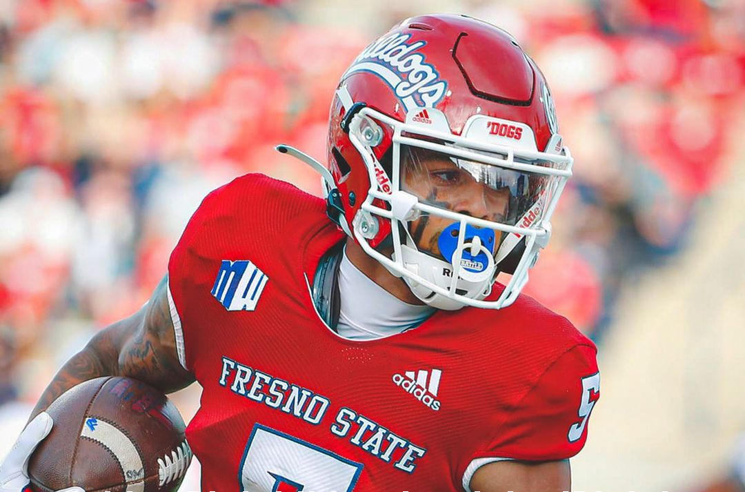 Jalen Moreno-Cropper, la promesa mexicoestadounidense del draft de la ...