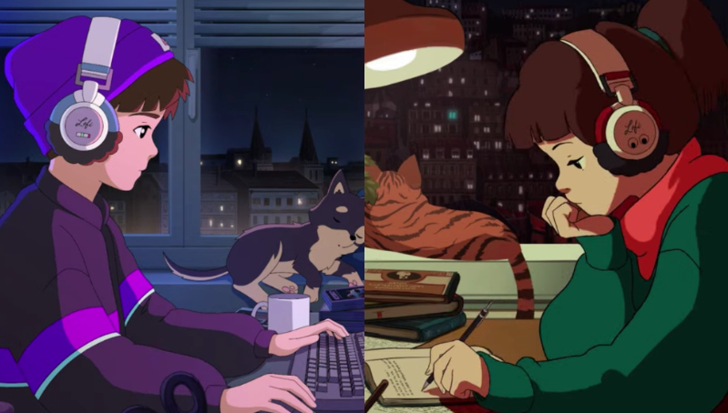 LoFi Girl tiene compañía: ahora también podemos estudiar con LoFi Boy