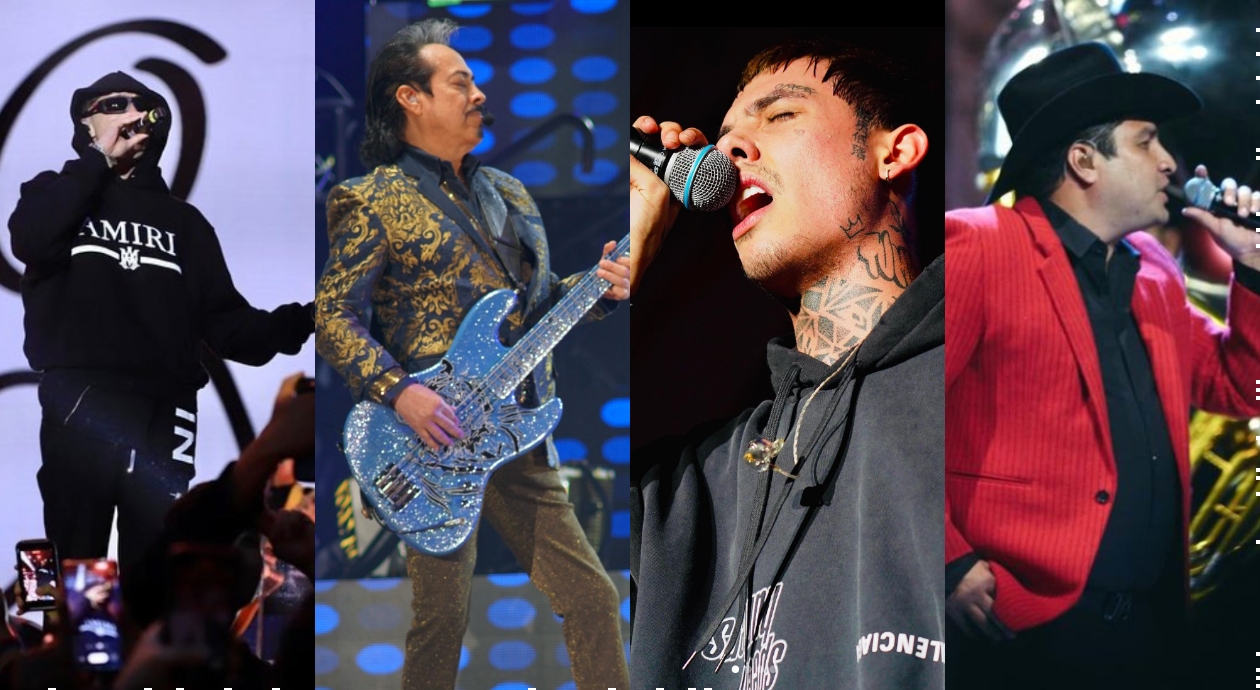 ¡Nada de ‘regional mexicano’!: La diferencia entre banda, corridos y ...