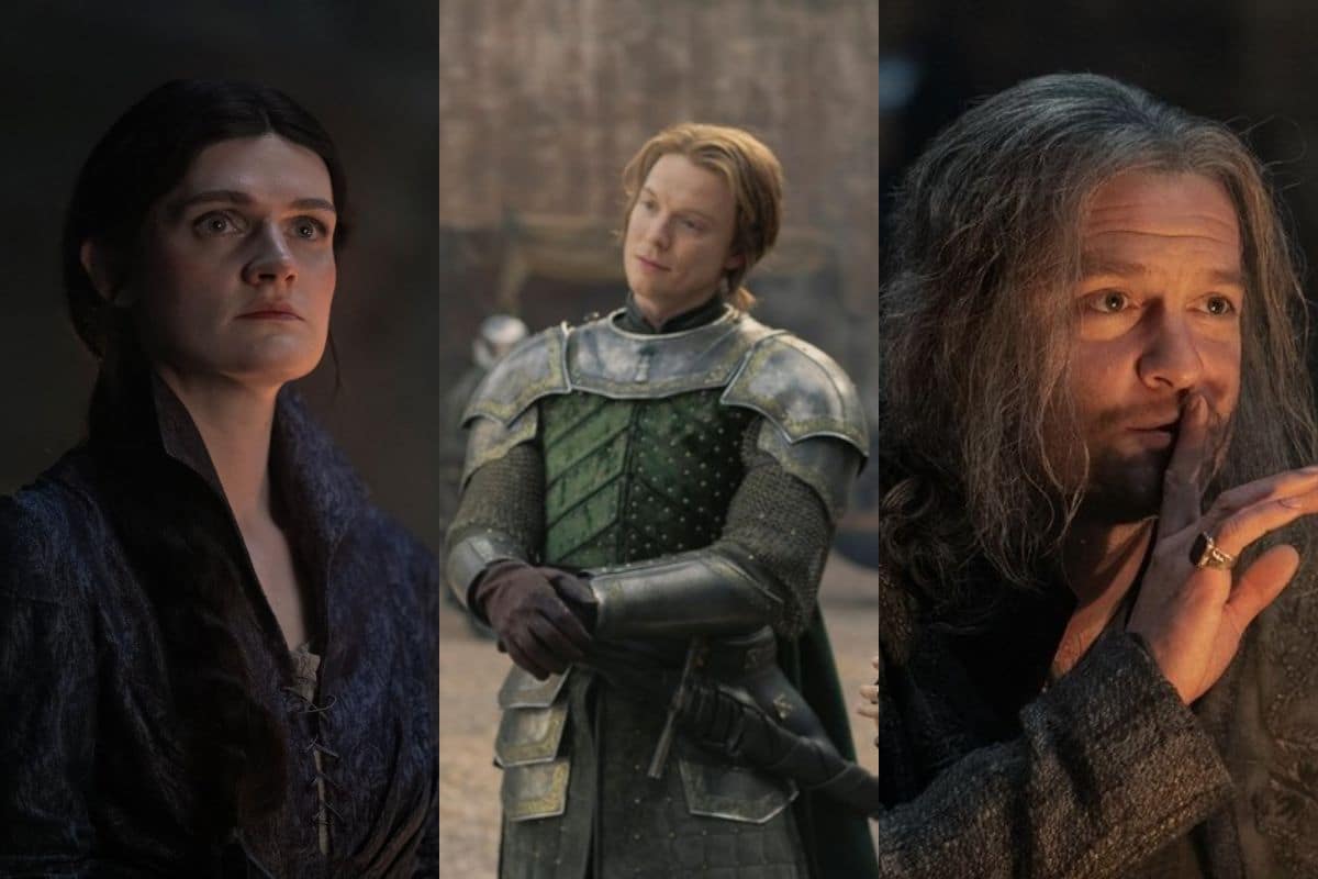 Alys Rivers, Gwayne Hightower y los nuevos personajes de ‘House of the ...