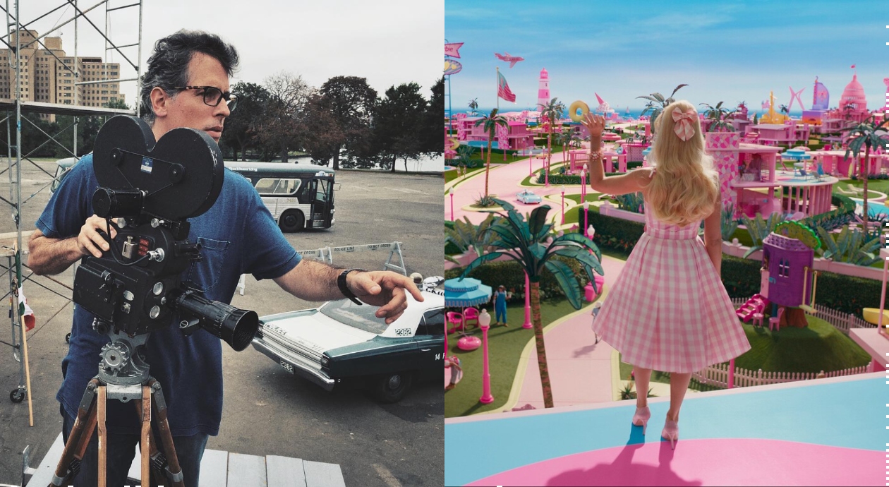 De pelis oscuras a un mundo rosa: Rodrigo Prieto, el mexicano encargado ...