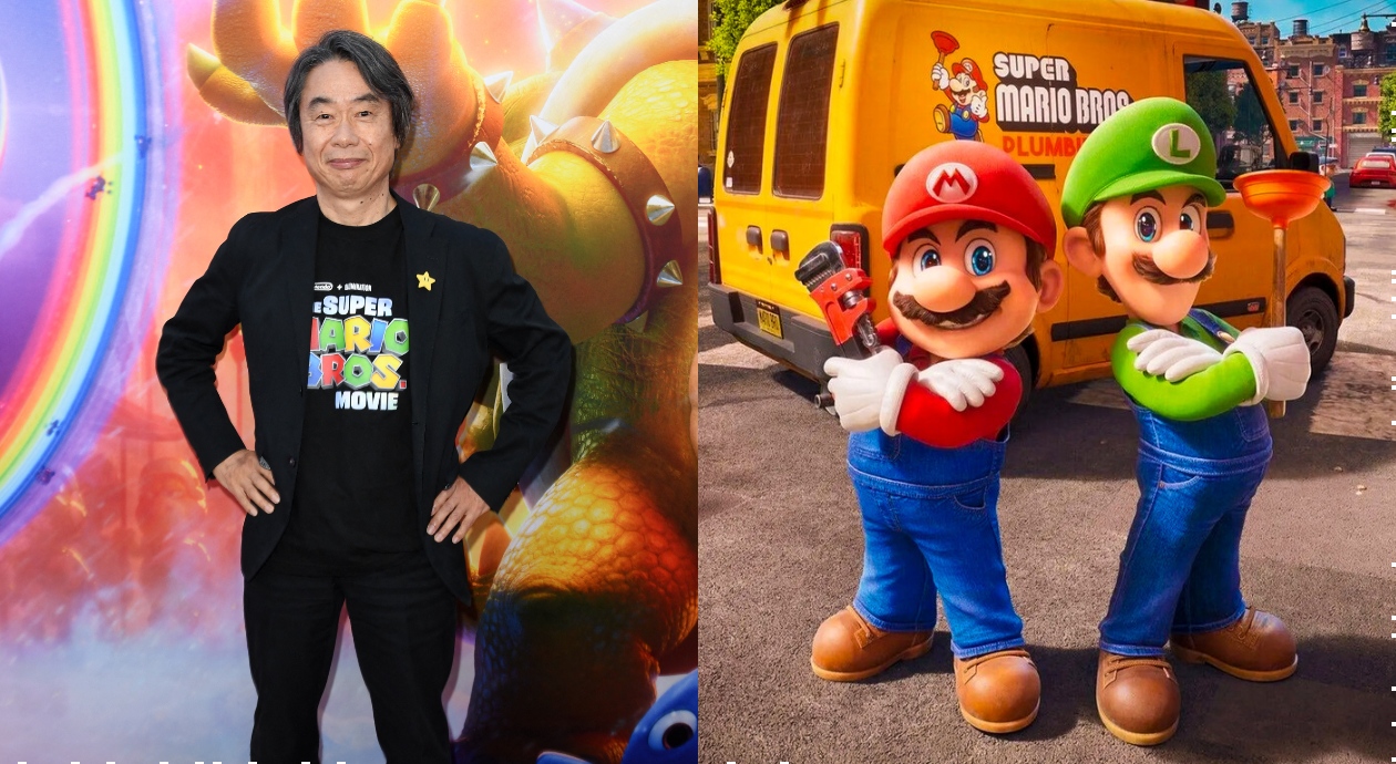 Creador De Super Mario