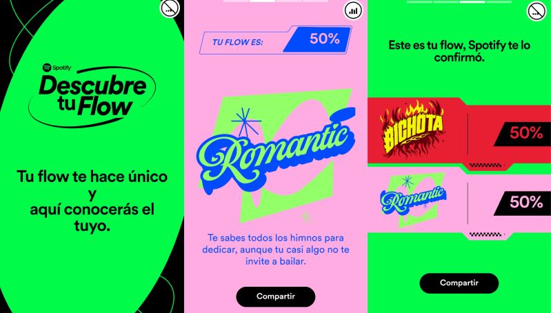 ¿Bichota o bellaca? Descubre tu Flow en Spotify con esta nueva experiencia