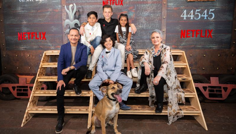 ‘El último vagón’, la película mexicana que es un emotivo homenaje a ...