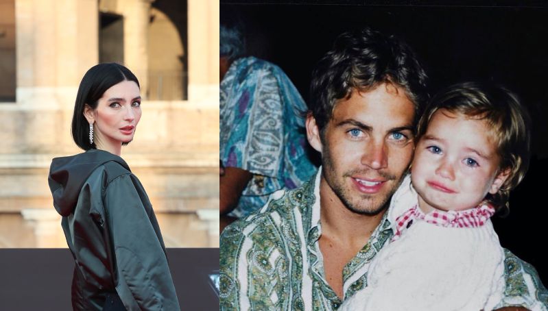 ¿Qué fue de Rain Meadow Walker? La hija de Paul Walker que tendrá un ...