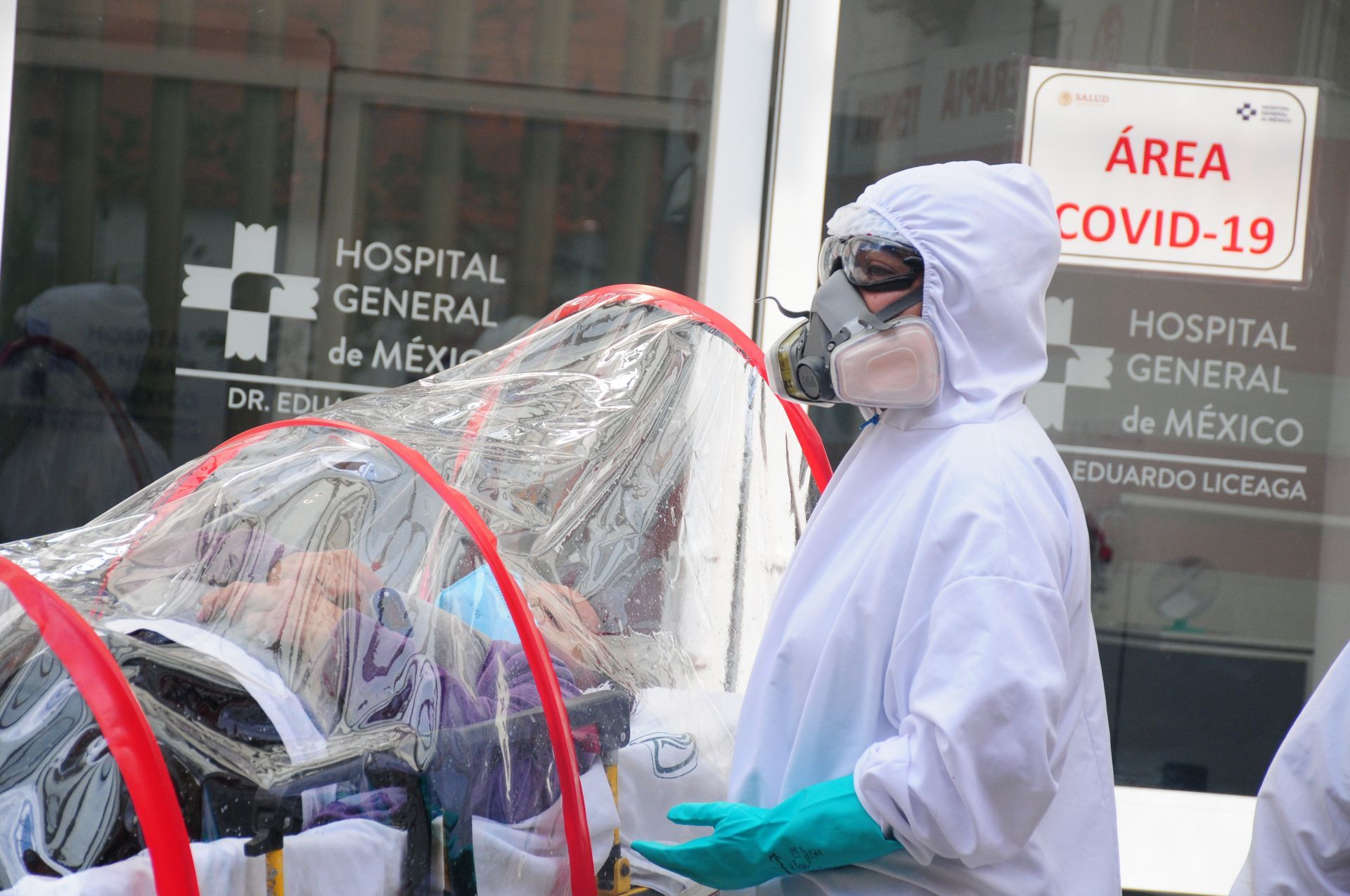 COVID ya no es emergencia sanitaria, pero la pandemia dejó 700 mil ...
