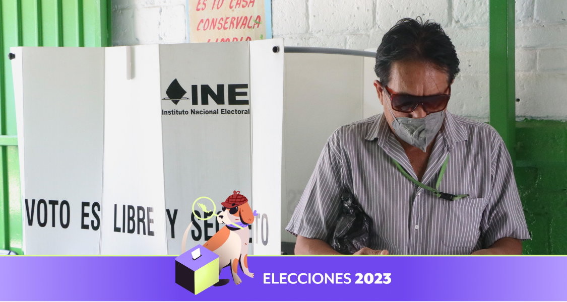 Elecciones 2023: ¿Cómo ubicar tu casilla y cómo funcionan las casillas especiales?