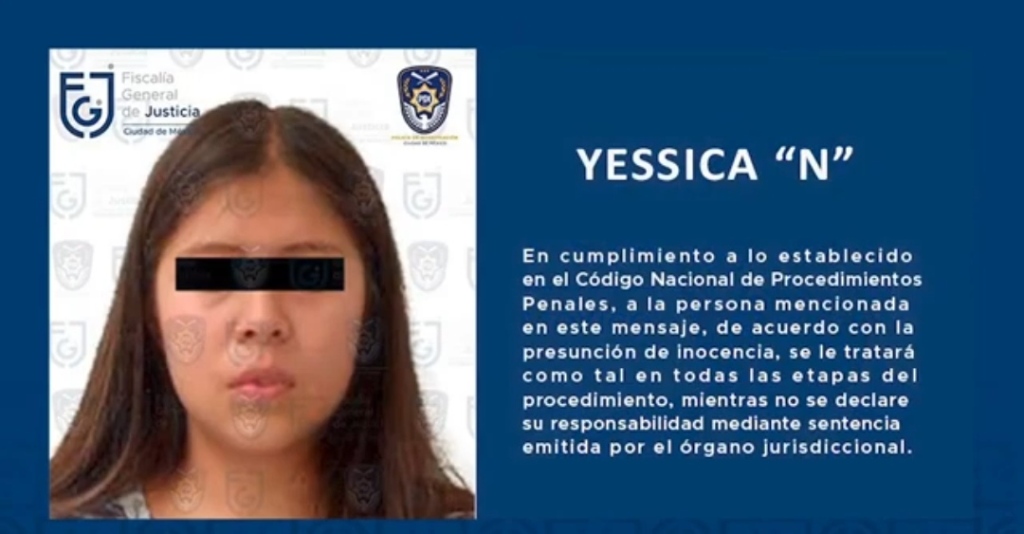 Detienen a Yessica por su relación con el feminicidio de Patxy ...