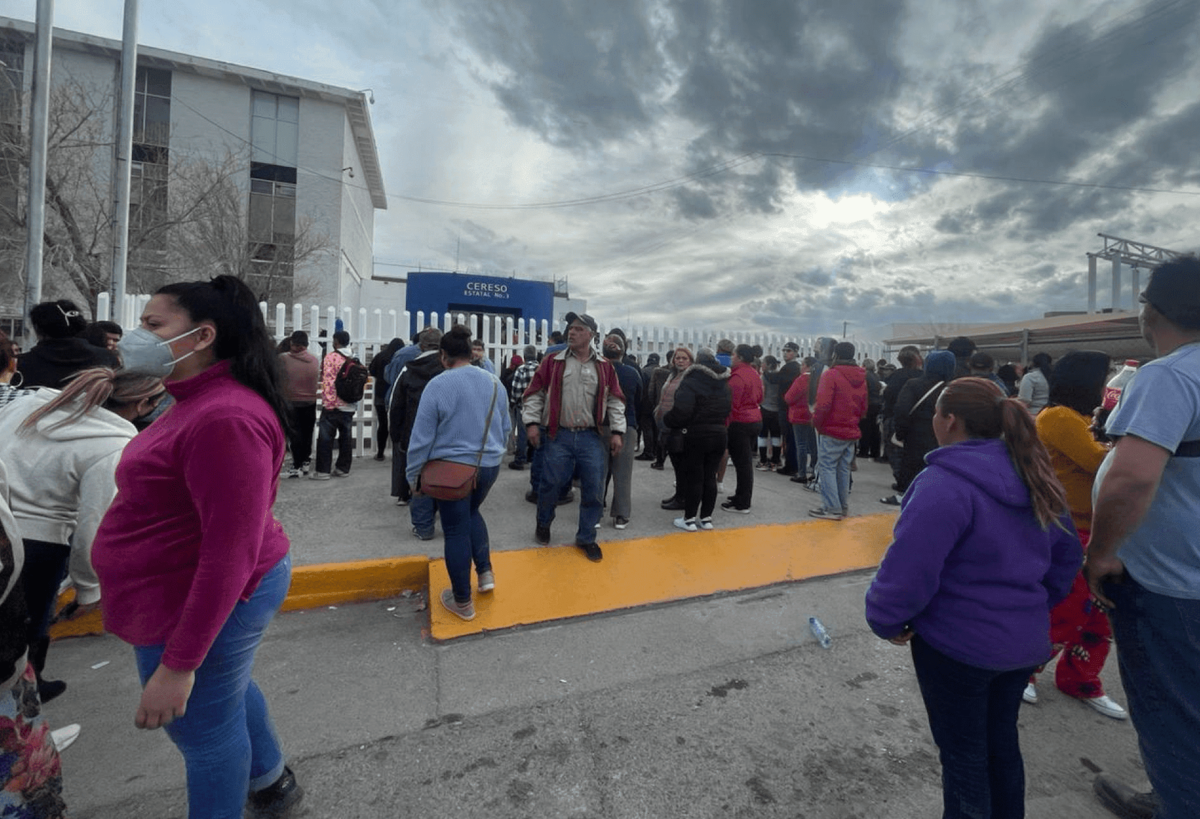 Recapturan a otro de los 30 reos fugados en enero en Ciudad Juárez ...