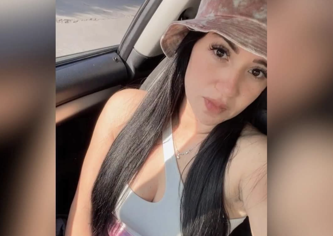 Frente a sus hijas, Nayeli Cinco fue secuestrada por hombres armados en su domicilio en Tuxtla ...
