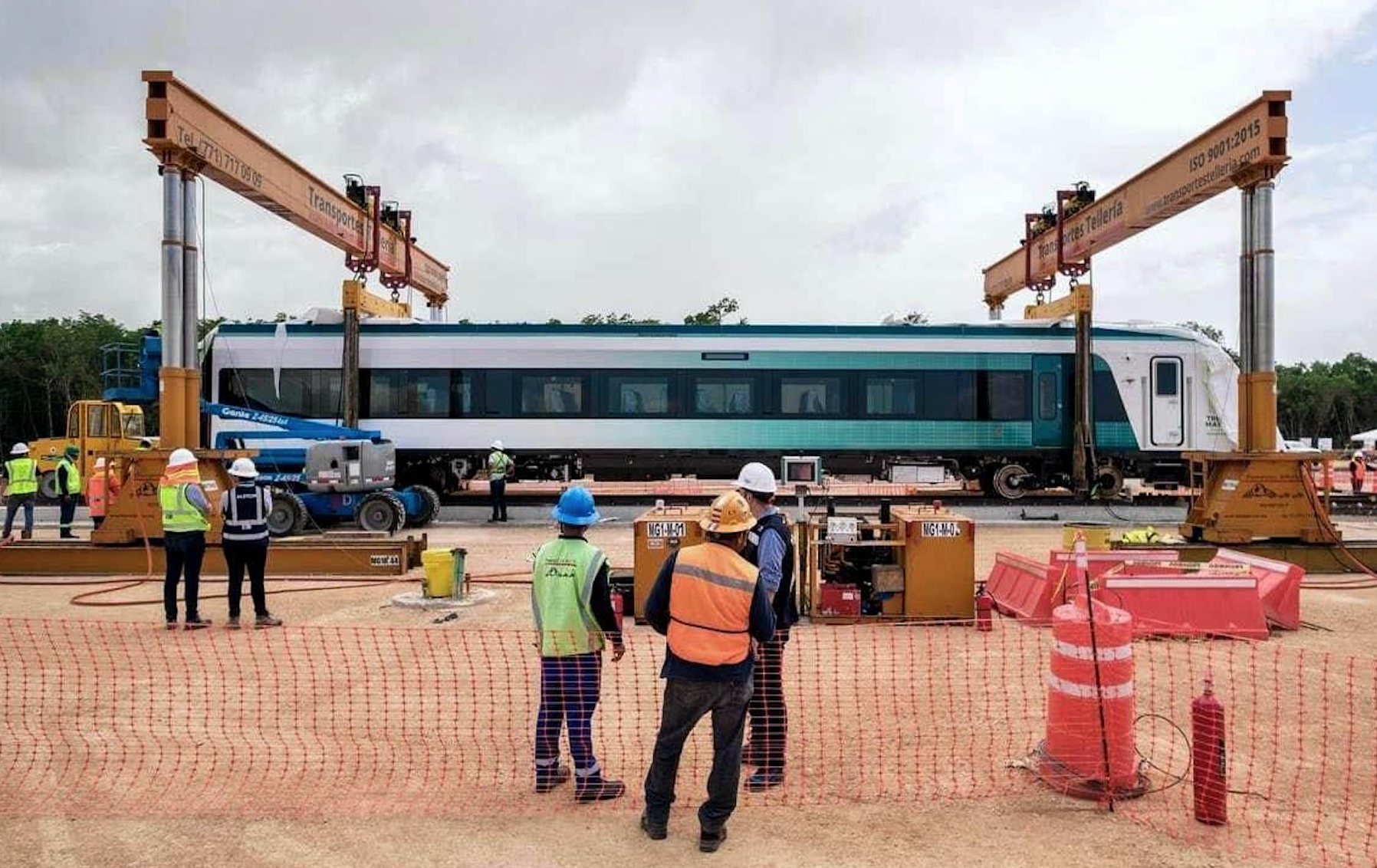 ¿Diésel ecológico? Combustible que usará el Tren Maya es bajo en azufre ...