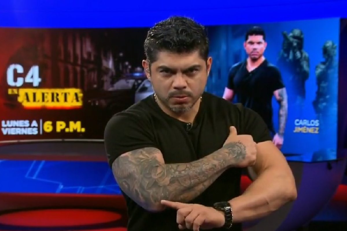 Grupo armado amenaza de muerte al periodista Carlos Jiménez
