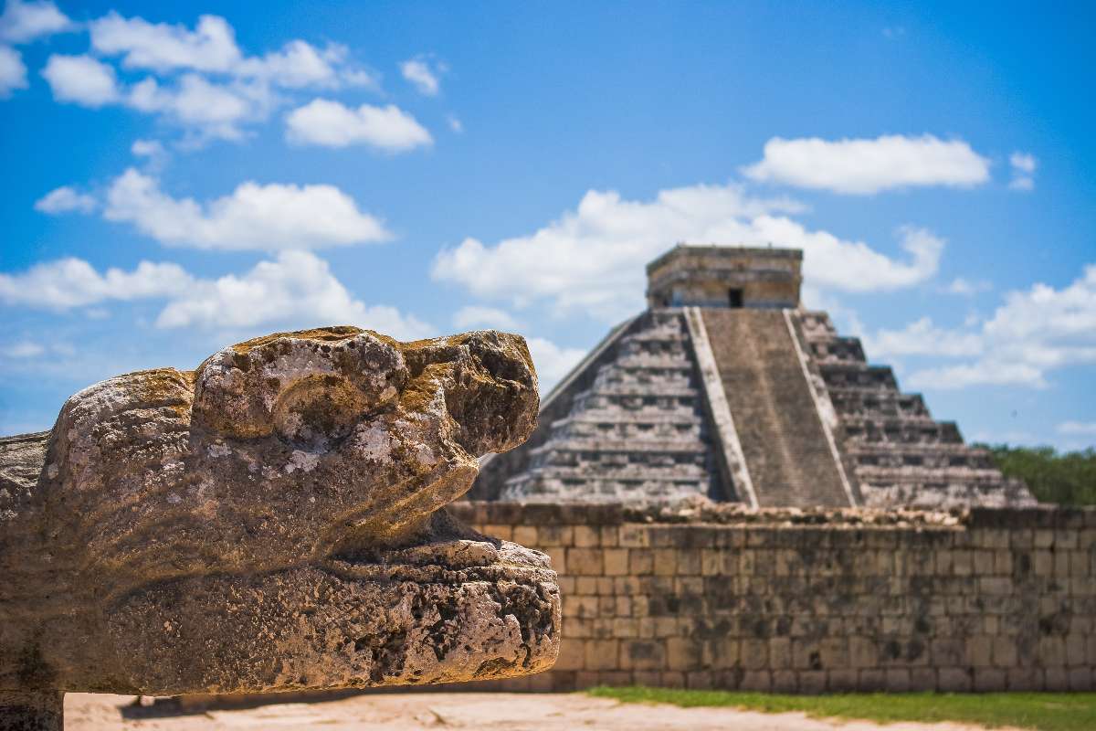 ‘Chichén Viejo’, la zona desconocida de Chichén Itzá que se abrirá ...