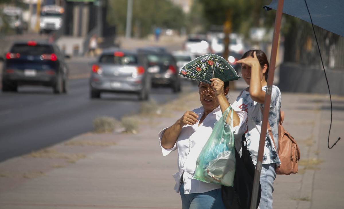 ¿qué Es Un Domo De Calor El Fenómeno Que Afectará A México Y Estados